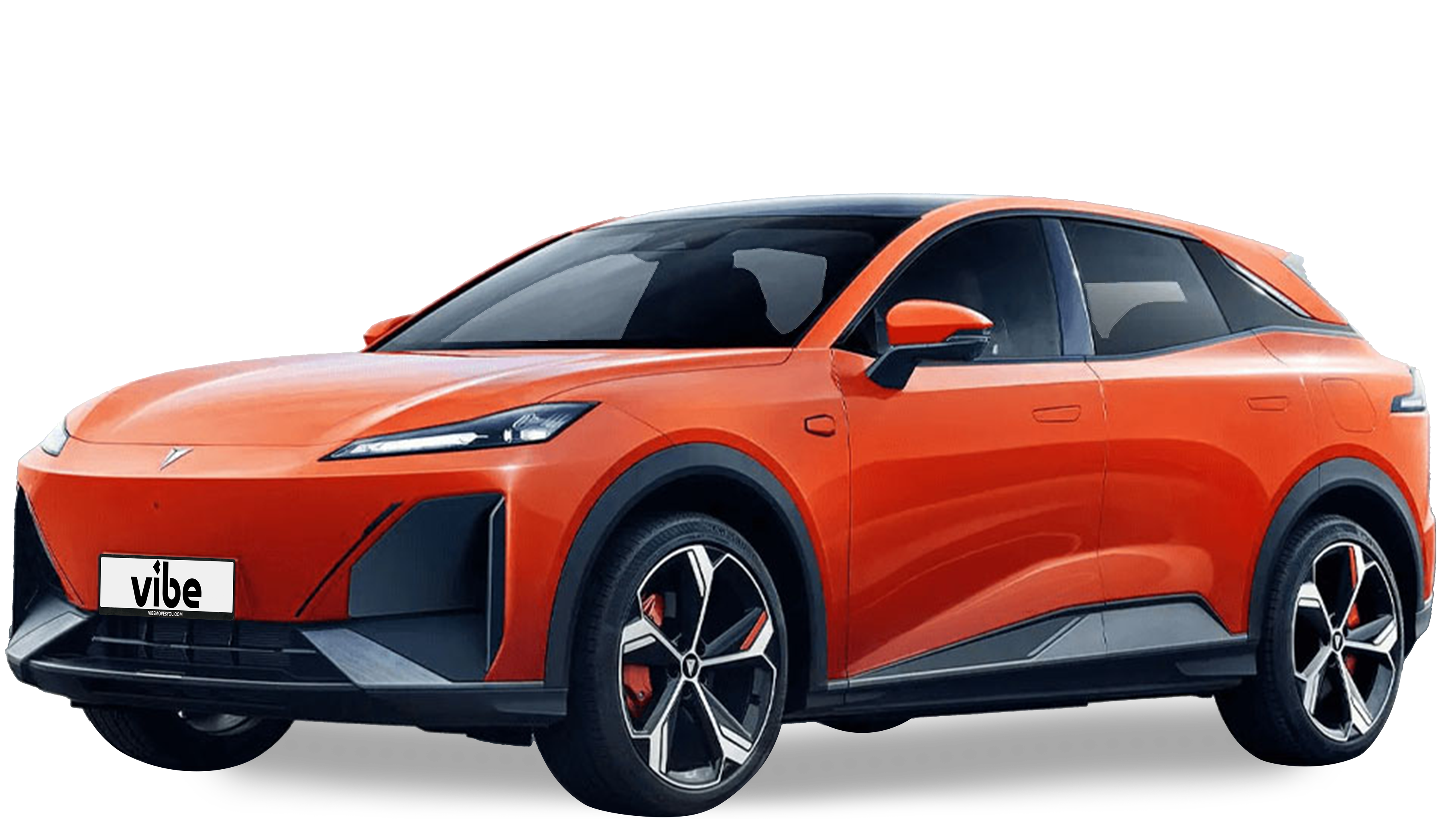 Changan Deepal S07 Standard im E-Auto Abo von vibe